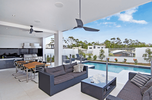 bbq-glass-splashback-western-suburbs-melbourne | Economy Glass