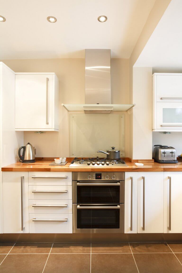 Kitchen Glass Splashback- Design Tips For Kitchen Splashbacks